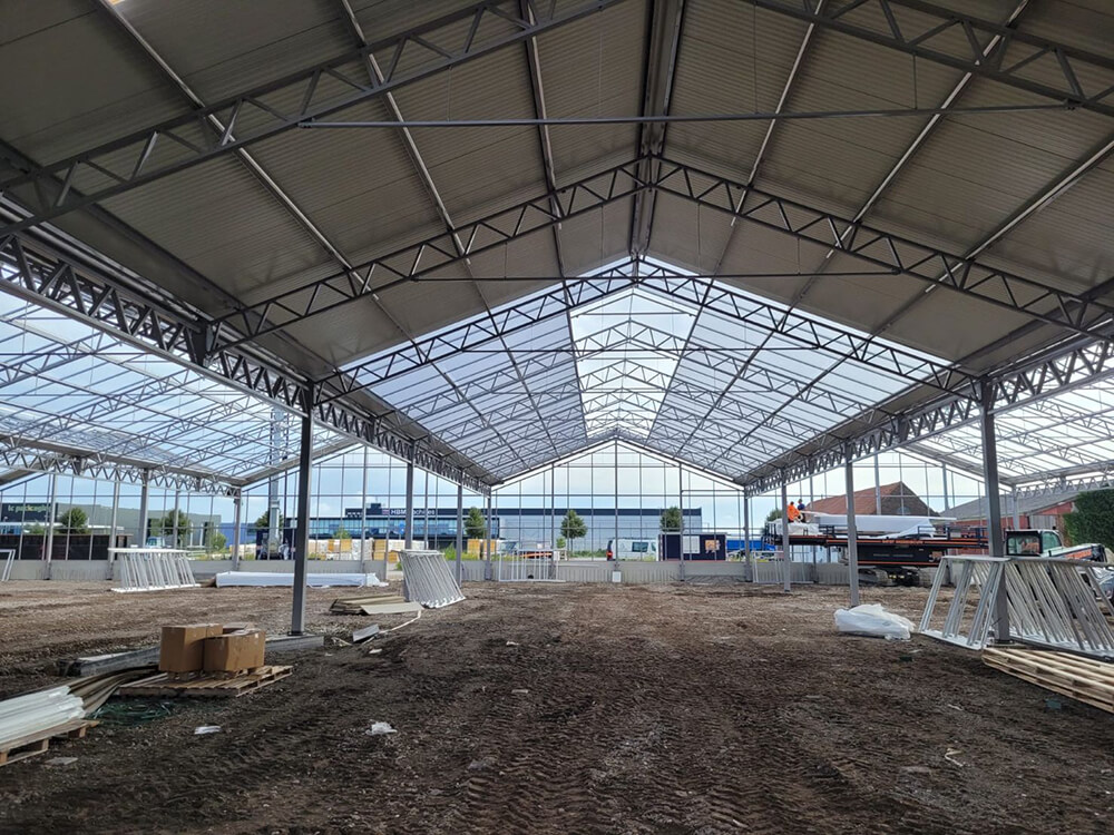 Garden Centre – Holland - Dutch Agro Systems